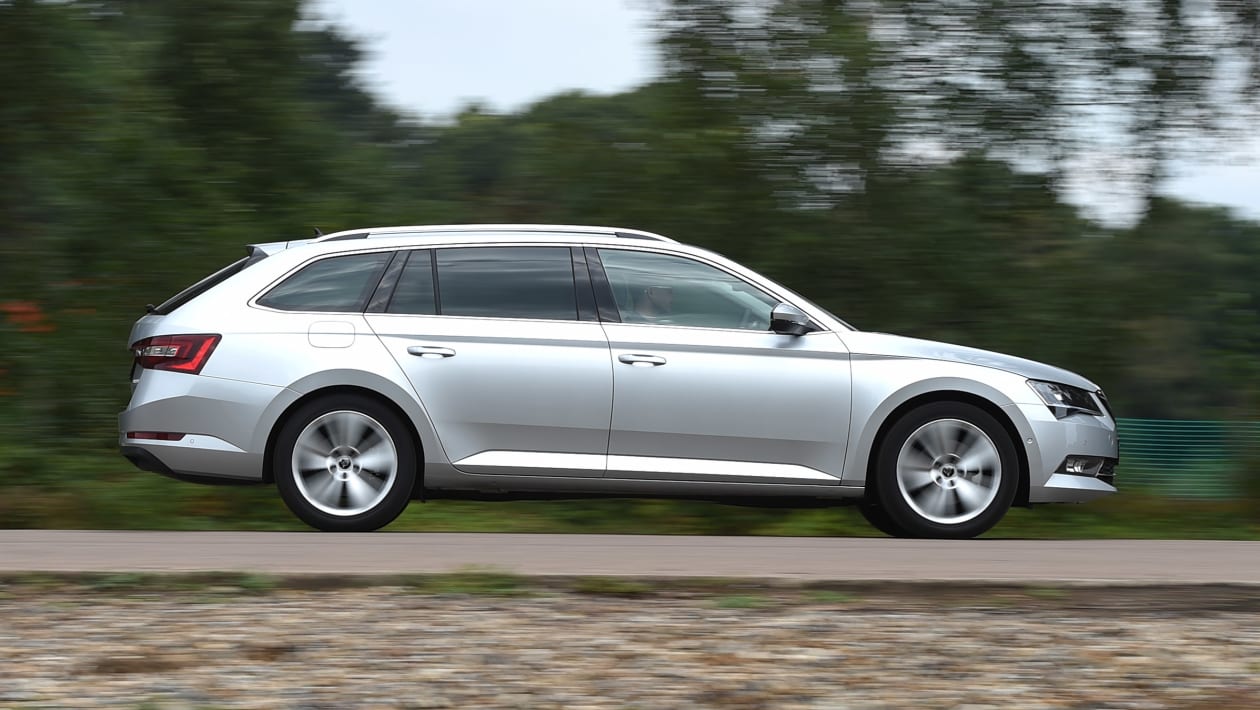Top 10 Best Used Estate Cars 2022 Carbuyer